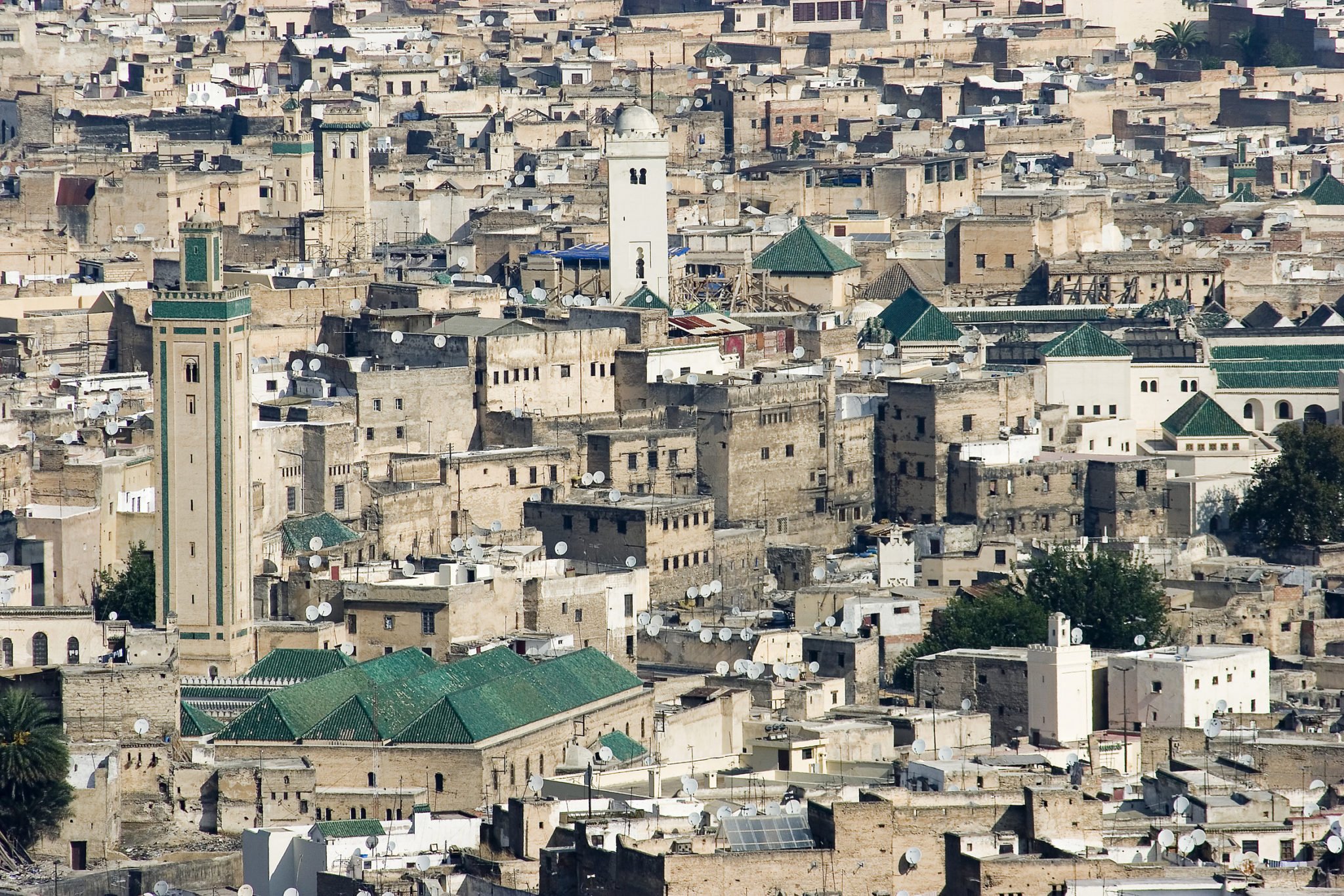 Rundreise Königsstädte Marokko Fes - Rundreisen Fes