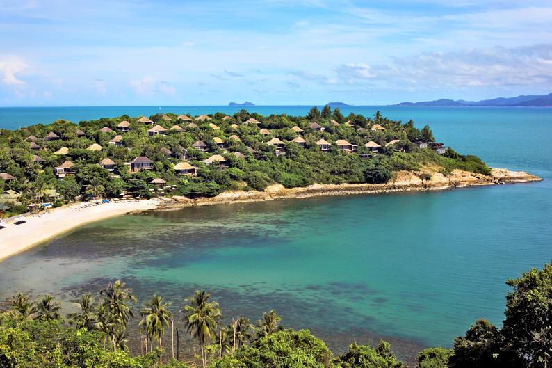 Secret Beach Koh Samui & beliebteste Strände Top 10 im Überblick
