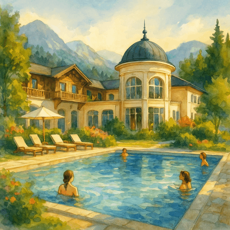 Die 20 besten Kurorte Deutschlands – Wellness, Heilbäder & Entspannung